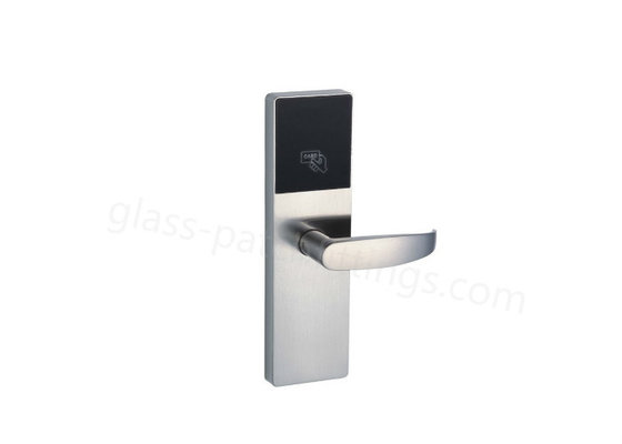 FCC Europe Design Hotel Electronic Door Locks With Mini Download Interface