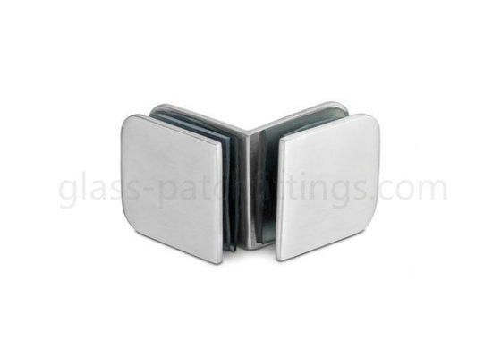 PSS Color Hydraulic Patch Fitting Stainless Steel Glass Adapter Drawing Surface Treatment