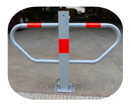 Excellent Strength Parking Space Lock Integrated Lock System Reserve Road Barrier