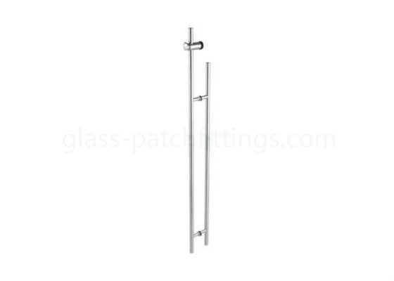 Outstanding Strength Commercial Door Pull Handles , Wardrobe Door Handles OEM / ODM Accepted