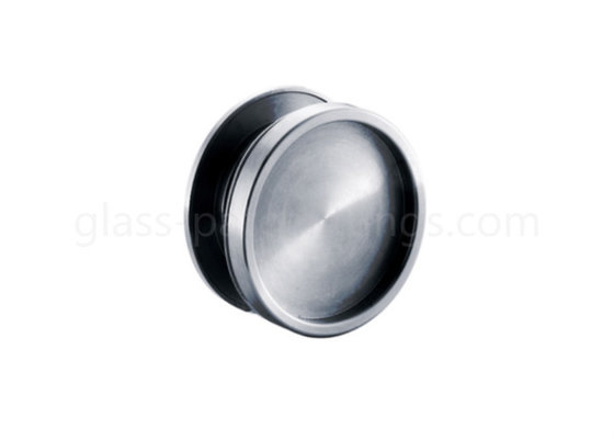 Furniture Glass Handle Door Knobs 65mm Diameter Easy Installation Precise Design