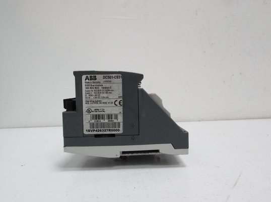 ABB DC501-CS31  S500  (1SVP426327R0000)