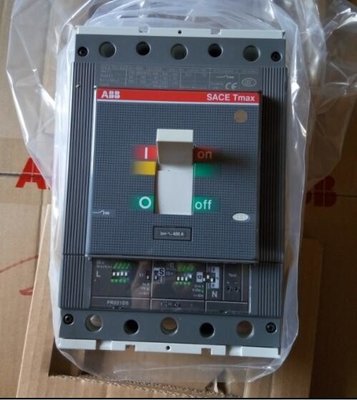 Provide ABB T4N250CW BKR T4N 250A 3P LSI UL