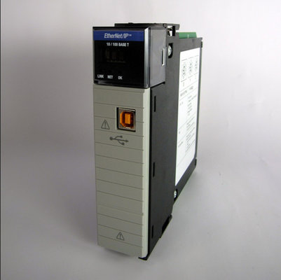 Allen Bradely 1756-EN2T   1756-L64 PLC