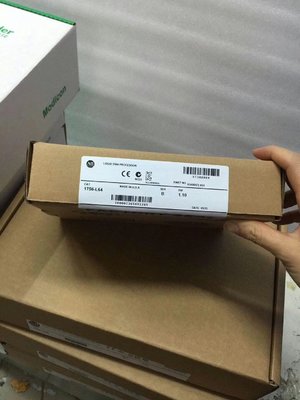 Allen Bradely 1756-EN2T   1756-L64 PLC