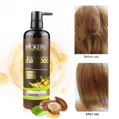 MOCORU argan oil extrace shampoo 900ml