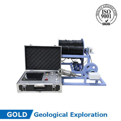 Colorized panorama Camera waterproof borehole Inspecting System