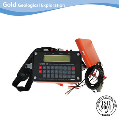 Deep undergrond water Detector DDC-8