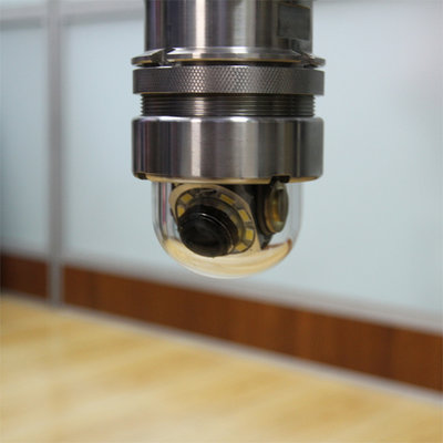 Zoom in/out Electric Rotating Cam Underwater Inspection Inspecting Televiewer