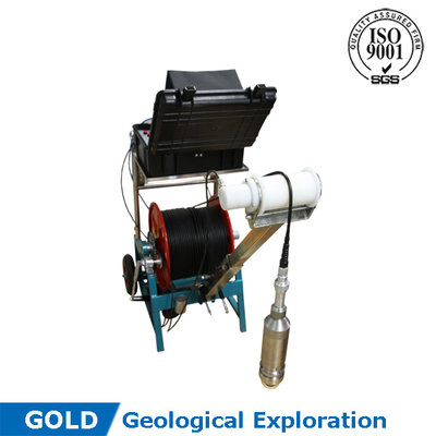 Zoom in/out Orbit Cam Deep Water Well Inspection Camera