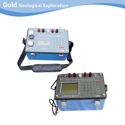 Multi-electrode Underground Mineral locating Survey System