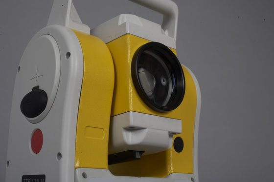 Intelligent Calibration Software Applied Intelligent Total Station
