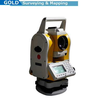 Intelligent Calibration Software Applied Intelligent Total Station