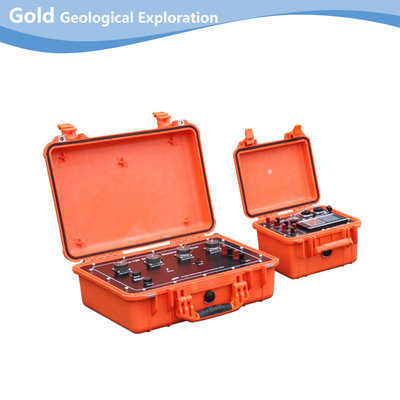 High Power 60 And 120 Channels Optional Electrical Resistivity Tompgraphic System