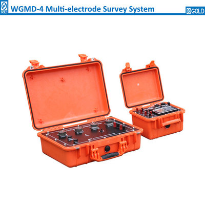 Geophysical Multi-electrode Resistivity Imaging System Underground Water Locator