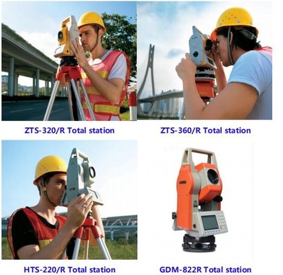 Land Surveying ZTS-320 Total Station price