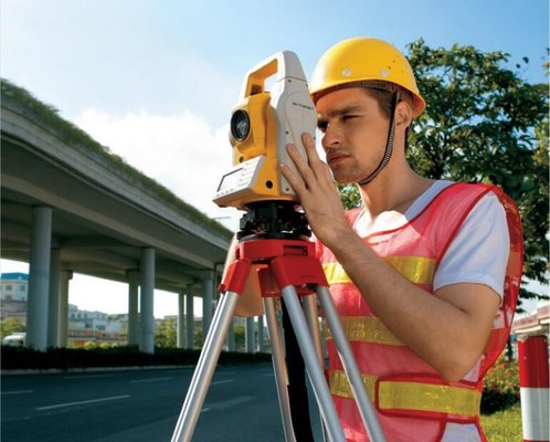 Land Surveying ZTS-320 Total Station price