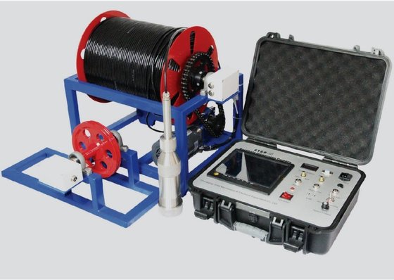 Underwater Under Water Deep Well downhole borehole inspection camera Camera 360 degree 500m