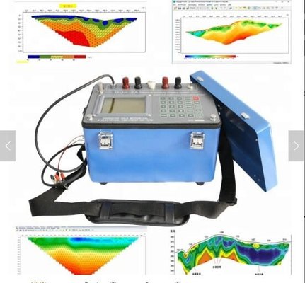 Geophysical Resistivity Meter for groundwater Detection and mineral exploration