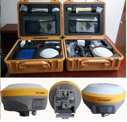 Hi-target V90 GNSS TRK System GPS Surveying Instrument