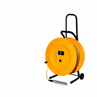 1-500m High accuracy borehole water level indicator meter