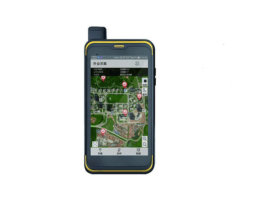 Qmini Handheld GPS Survey for GIS Collection RTD/RTK GPS Survey