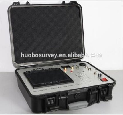 7'' Digital Screen Deep Water/Underground/Borehole Inspection Camera
