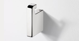 China Robe hook 1301,brass,chrome for bathroom &amp;kitchen,sanitary supplier