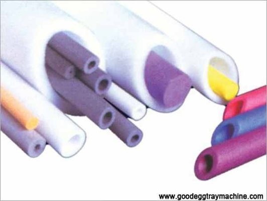 EPE Foam Pipe/Tube/Rod/Stick Extruder(FC-90)