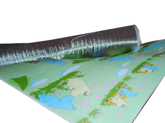 Beach Mat making EPE Foam Sheet Laminating Machine