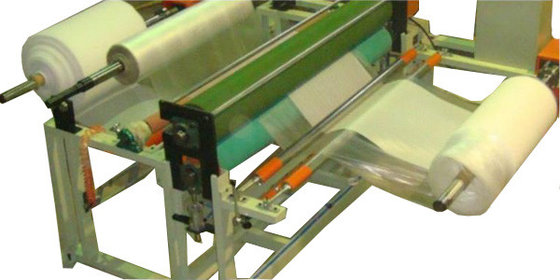 EPE Foam Sheet Laminating Machinery Line