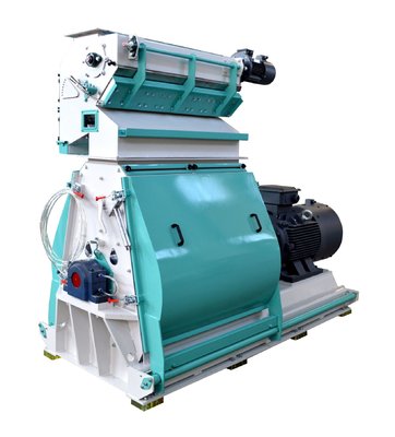 Hammer Mill used in feed mill