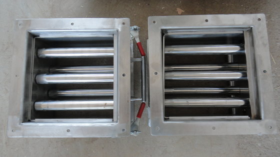Magnetic Separator for grain flour cleaning