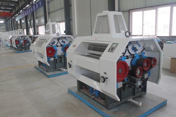 Wheat Roller Mill