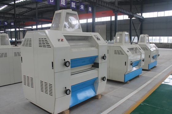 Wheat Roller Mill