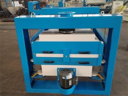 Grain Cleaning Rotary Separator