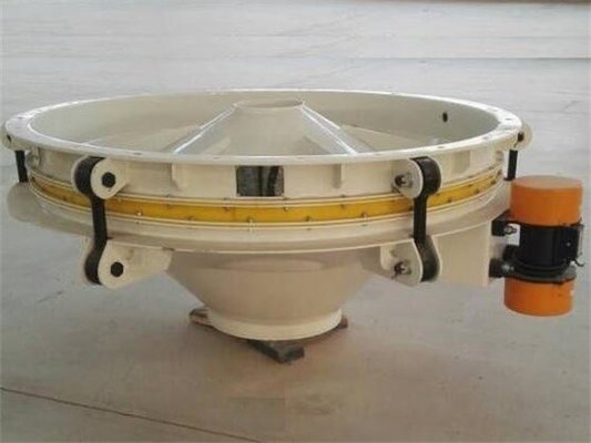 Vibro Dishcharger-silo vibrationg bottom