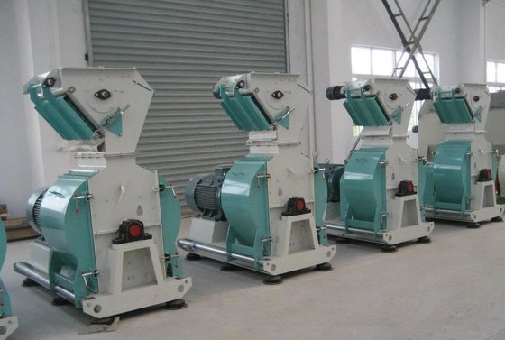 Hammer Mill used in feed mill
