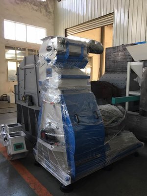 Hammer Mill used in feed mill