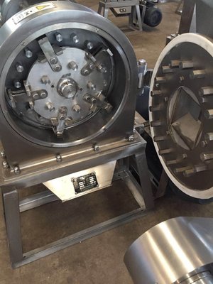 Disc Mill, Pin Mill, Pin Disc Mill
