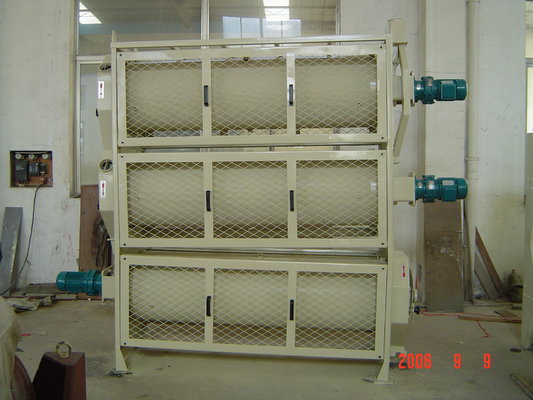 Indented Cylinder Separator, Trieur, Rice Length Separator