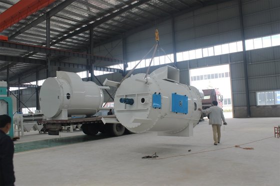 Reverse Jet Filter-High Pressuer Jet Filter and Low Pressure Jet Filter