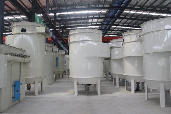 Reverse Jet Filter-High Pressuer Jet Filter and Low Pressure Jet Filter