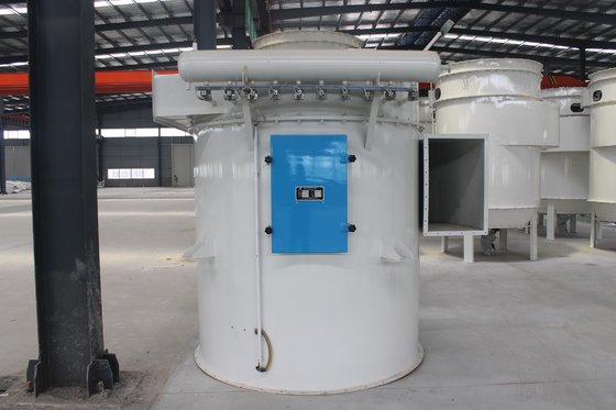 Reverse Jet Filter-High Pressuer Jet Filter and Low Pressure Jet Filter