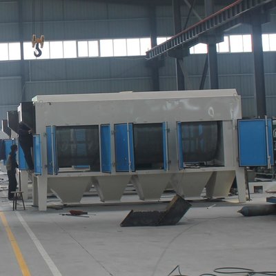 Rotary Drum Sifting Machine, Rotary Drum Screener, Rotary Drum Grader