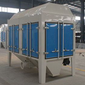 Rotary Drum Cleaning Separator