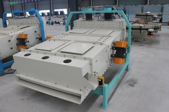 Cereals Cleaning Vibro Separator