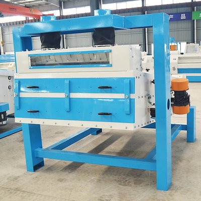 Grain Cleaning Vibrting Separator Machine