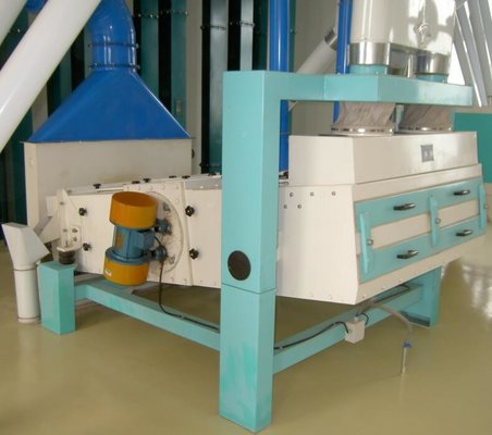 TQLZ grain vibration cleaning machine