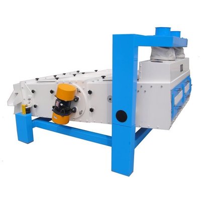 TQLZ grain vibration cleaning machine
